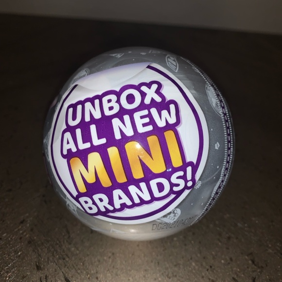 Toys | Zuru Mini Brands Series 3 | Poshmark